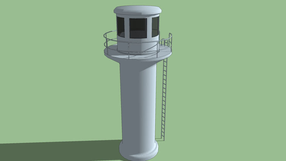 Watchtower | 3D Warehouse