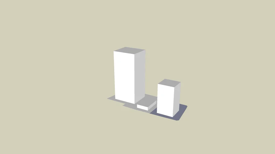 volume | 3D Warehouse