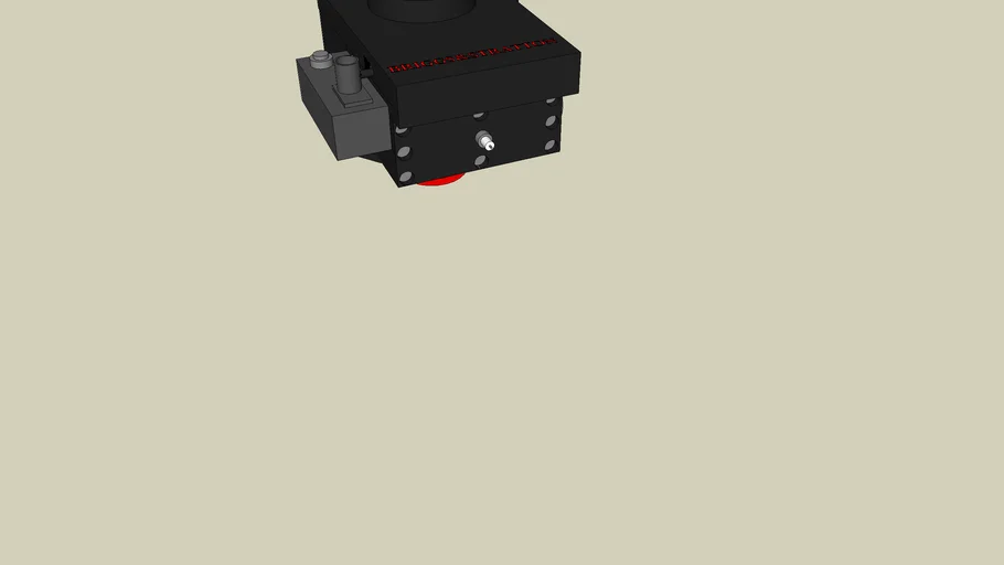 mower engine | 3D Warehouse