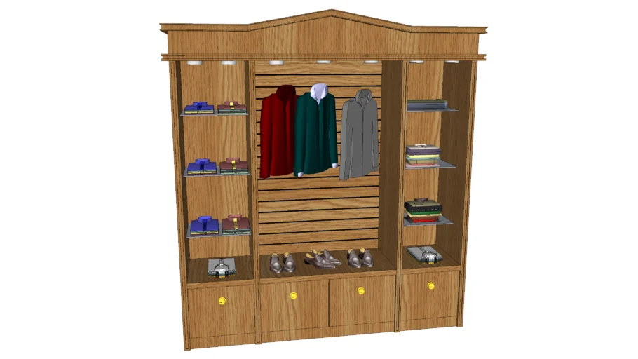 3D Warehouse