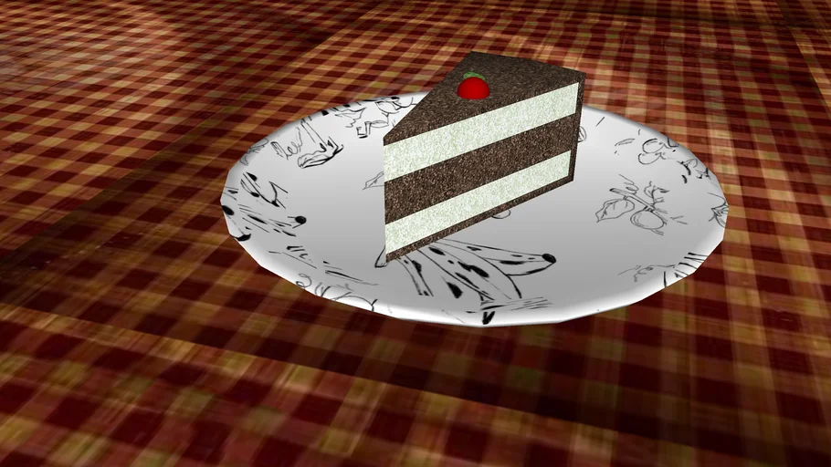 Cake | 3D Warehouse