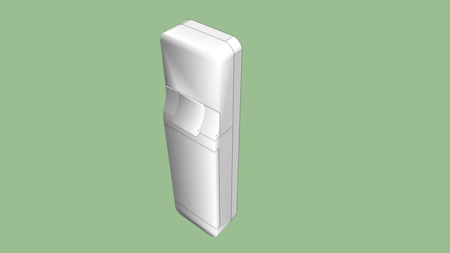 Nintendo Wii Remote - Made By Lewis071 | 3D Warehouse