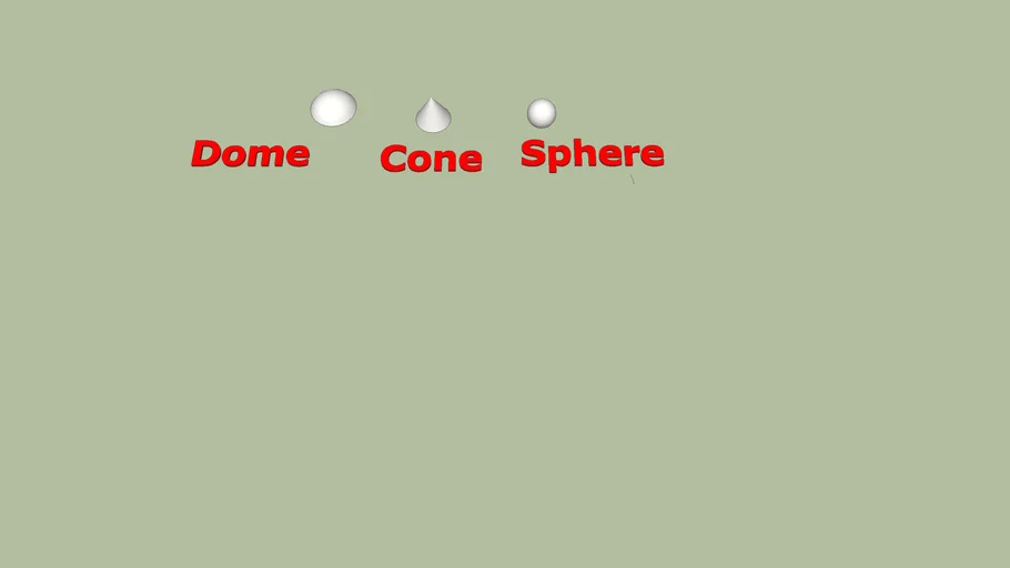 Stuff | 3D Warehouse