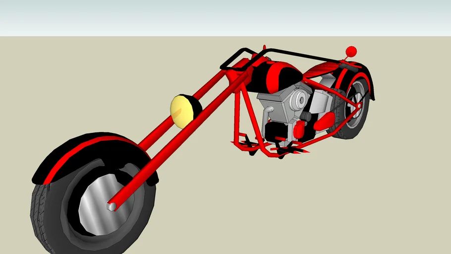 Devili | 3D Warehouse