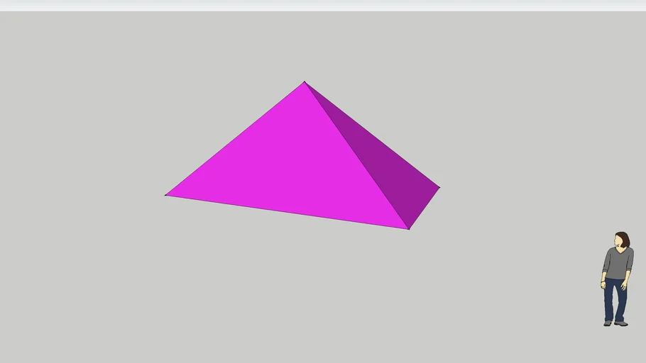 Piramide | 3D Warehouse