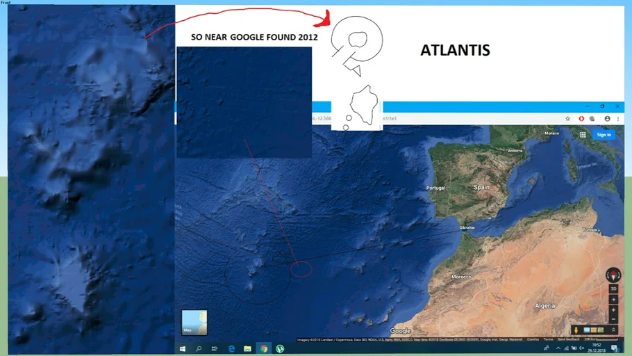 Atlantis | 3D Warehouse