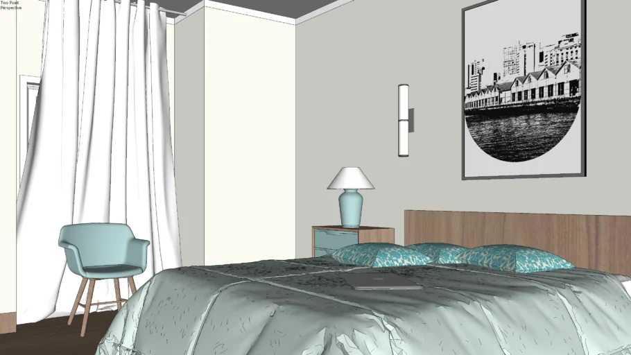 quarto | 3D Warehouse