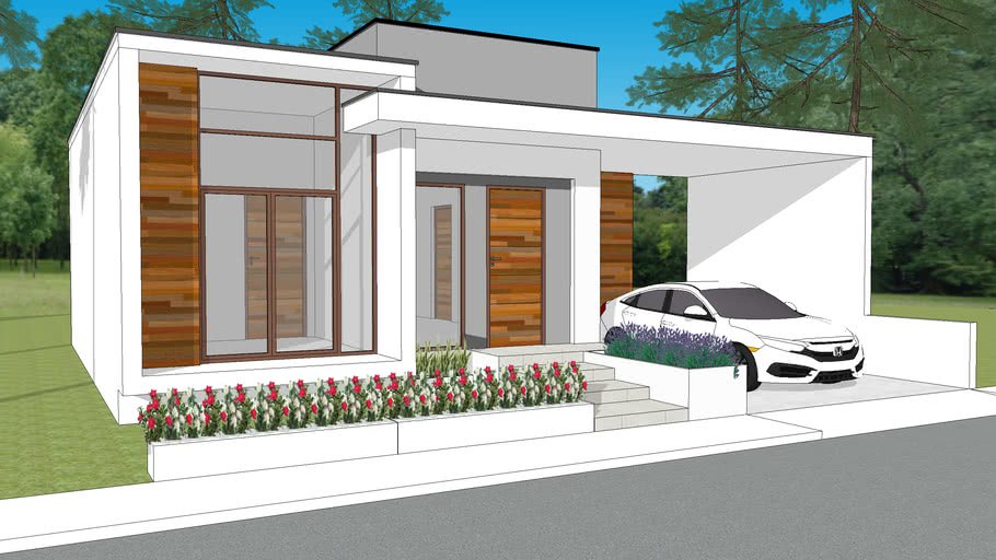 house | 3D Warehouse