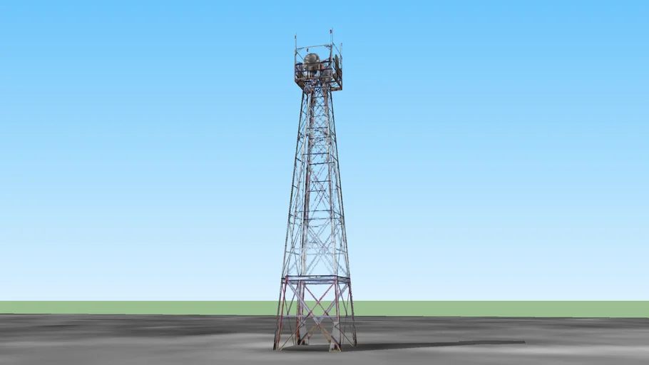 Locator Beacon | 3D Warehouse