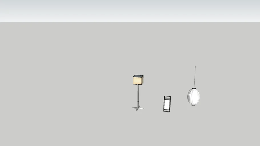 Lamp | 3D Warehouse
