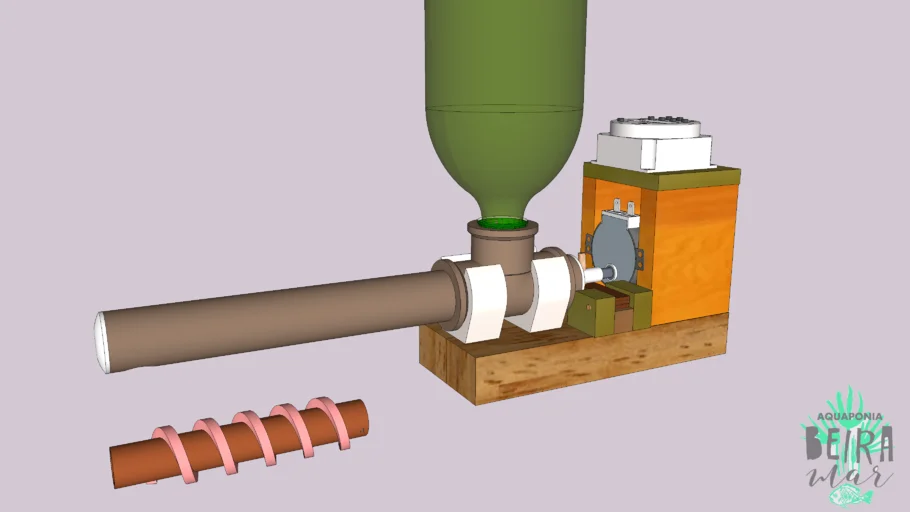 Feeder | 3D Warehouse