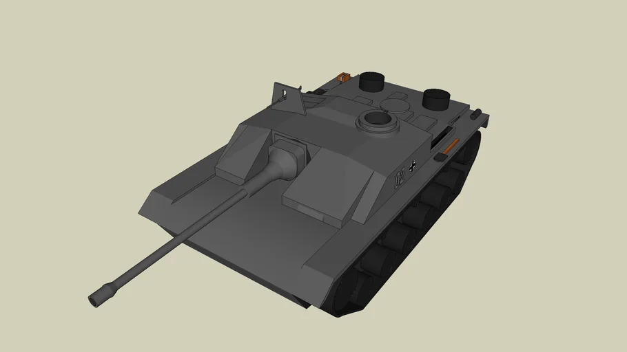 panzer tank | 3D Warehouse