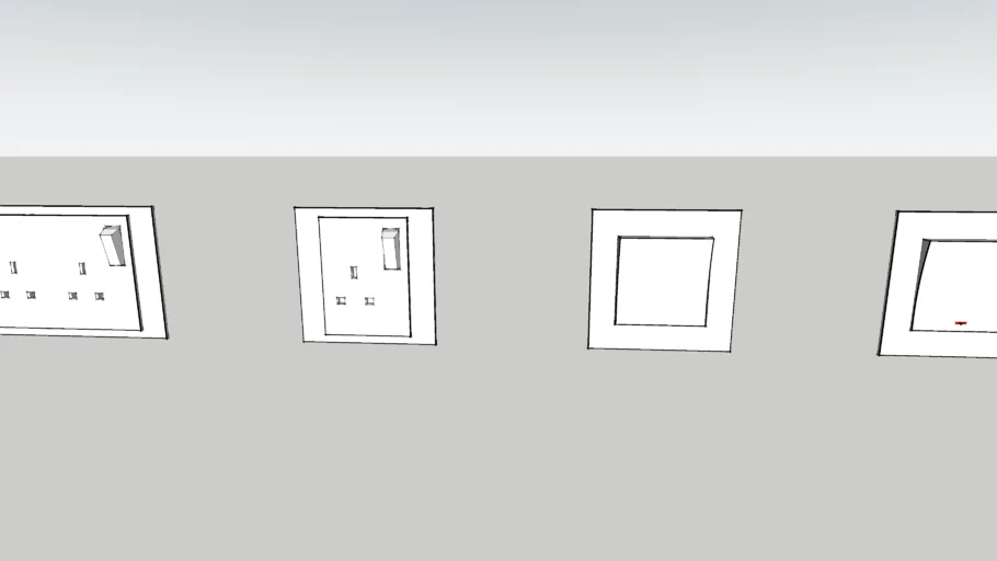 switches singapore | 3D Warehouse