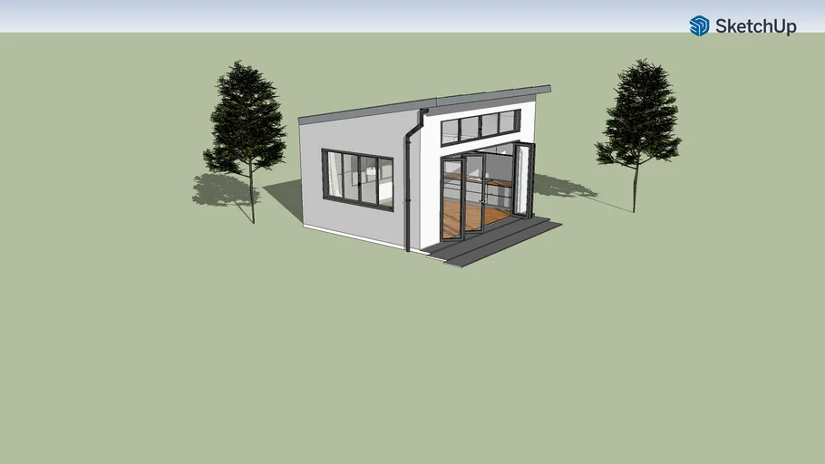 Tiny House | 3D Warehouse