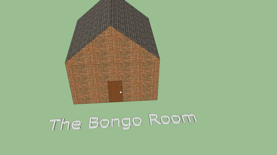 The bongo room | 3D Warehouse