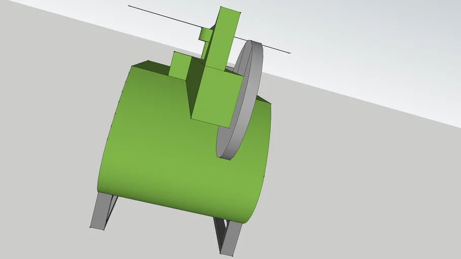 Helicopter | 3D Warehouse