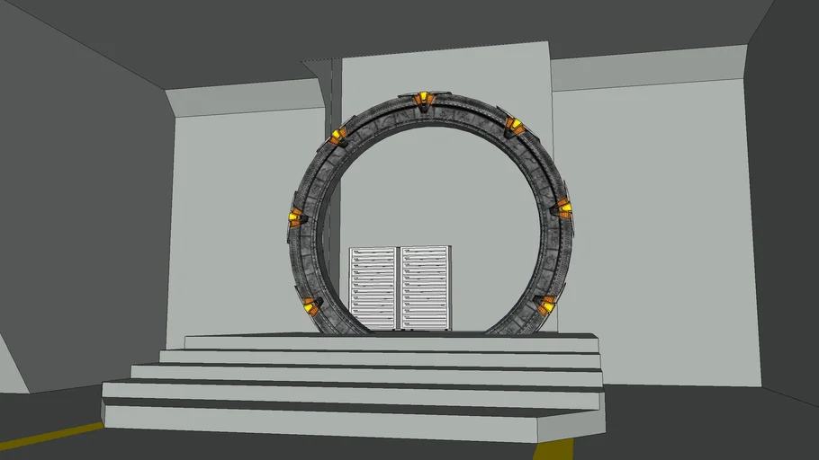 Alpha Site | 3D Warehouse