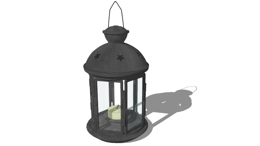 Lantern | 3D Warehouse
