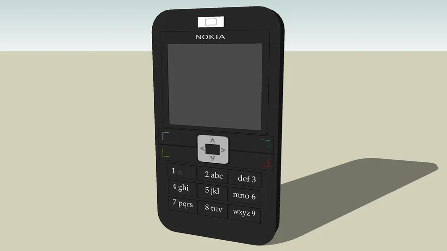 phone | 3D Warehouse