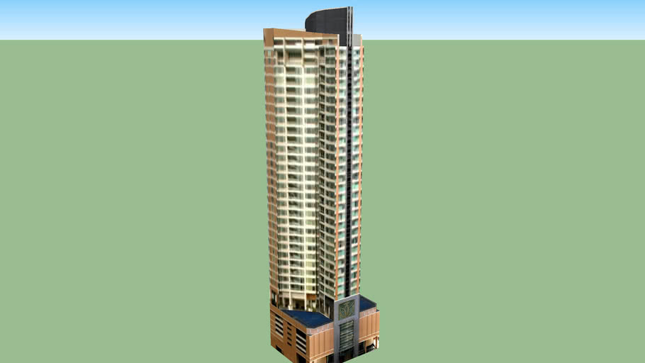 The Infinity | 3D Warehouse