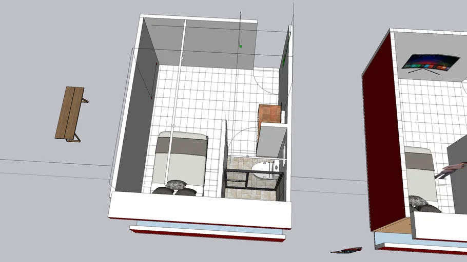 estudio | 3D Warehouse