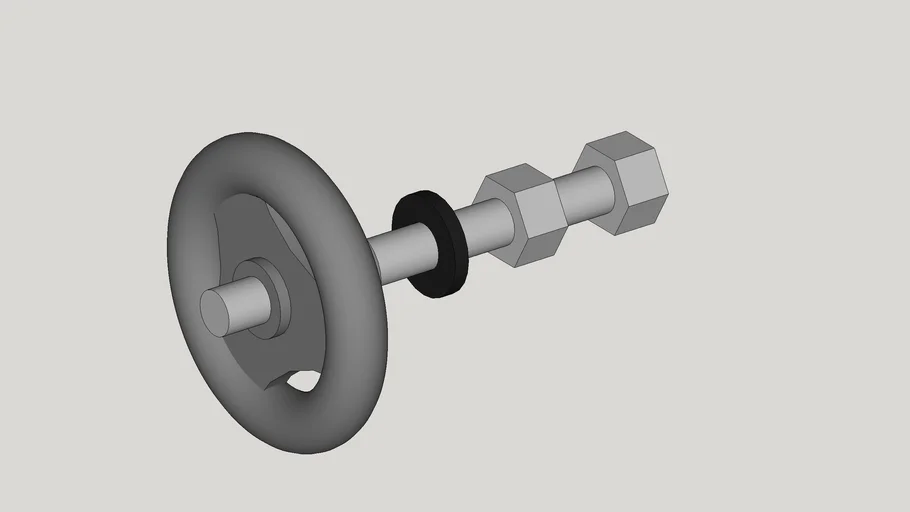 Benchcrafted Moxon Vise | 3D Warehouse
