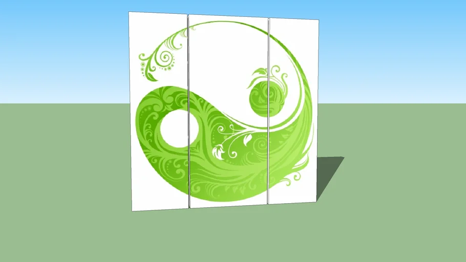 PAINT FENG SHUI | 3D Warehouse