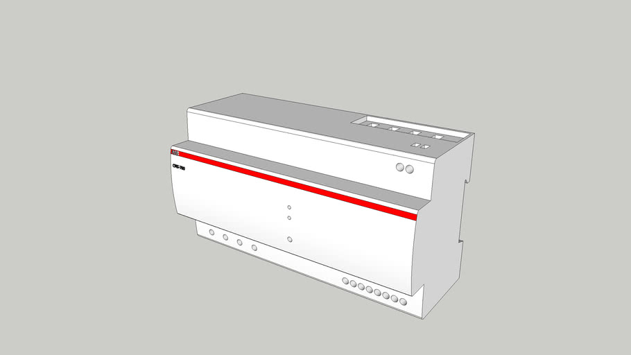 ABB CMS-700 | 3D Warehouse
