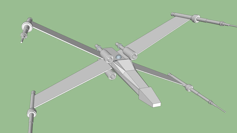 star wars 2 edited | 3D Warehouse