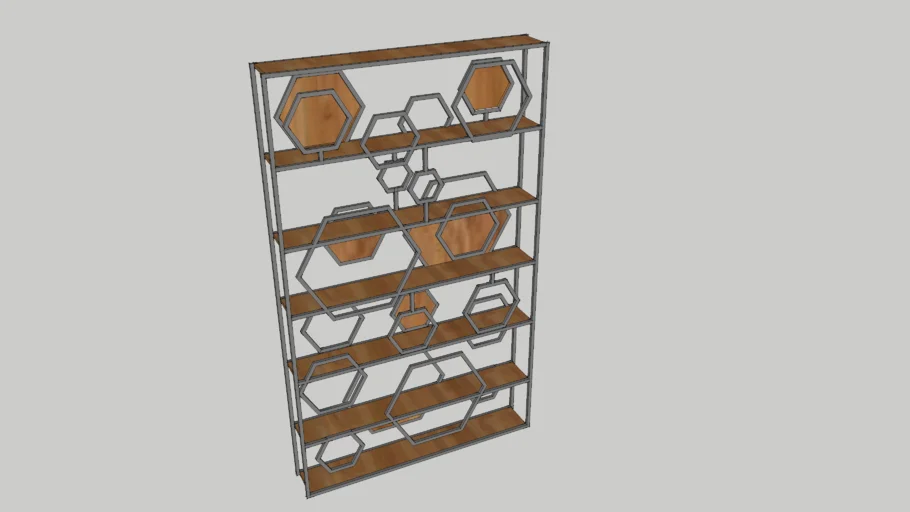 shelf | 3D Warehouse
