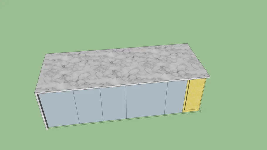 bar sink | 3D Warehouse