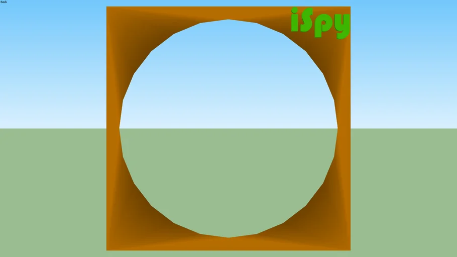 Apple iSpy | 3D Warehouse