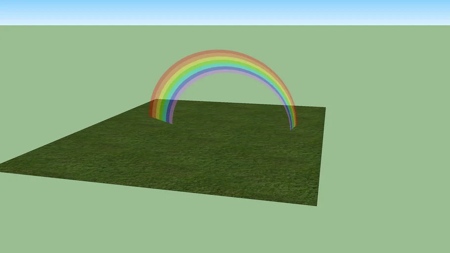 Rainbow | 3D Warehouse