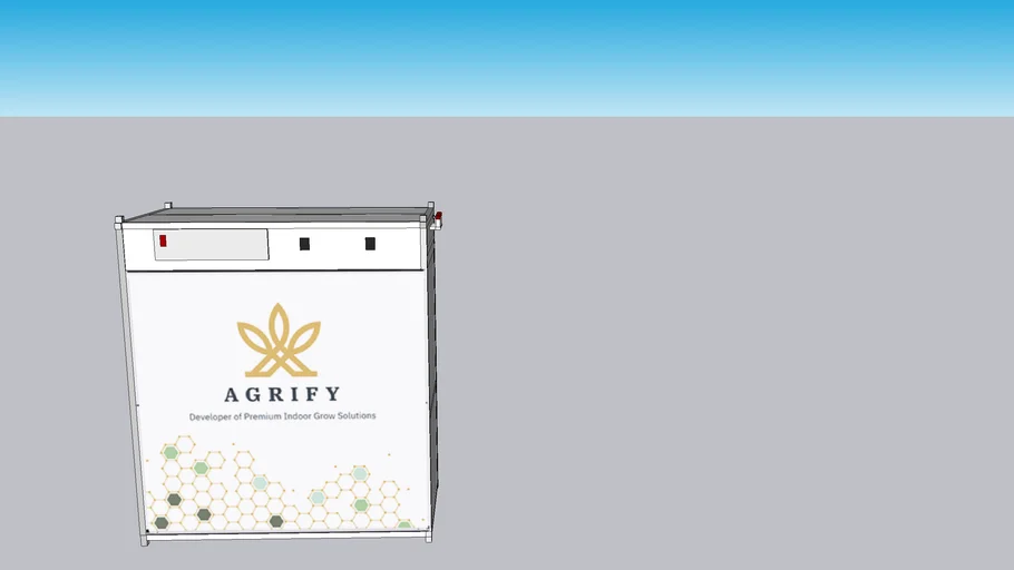 AGRIFY VFU | 3D Warehouse
