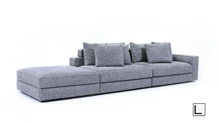 Sofá Lima | 3D Warehouse