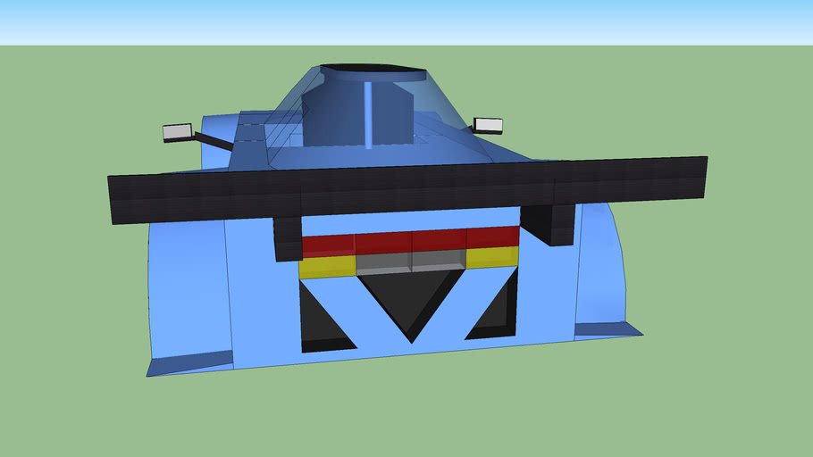 Forbes Motors Pantom upgraded | 3D Warehouse