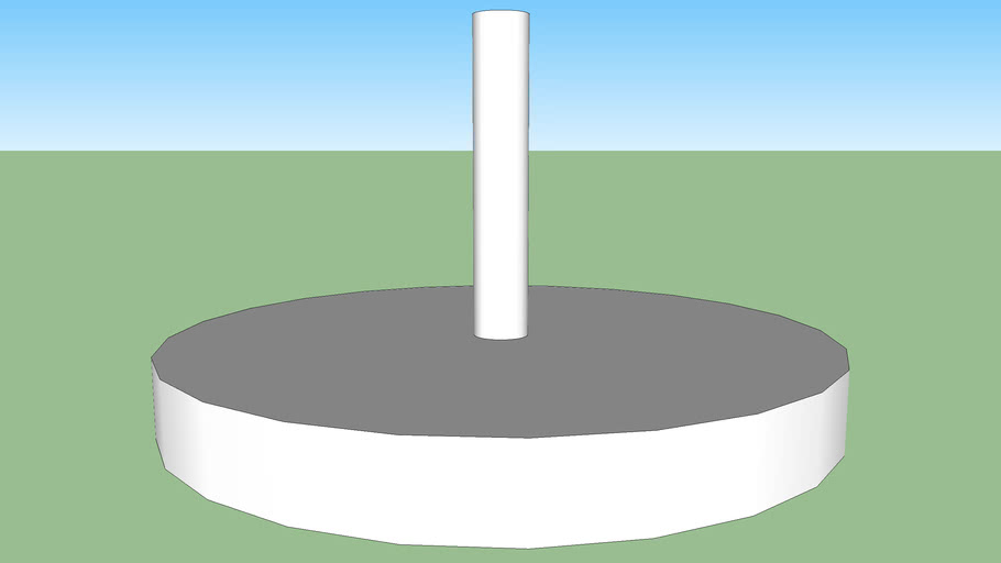 Shower head | 3D Warehouse