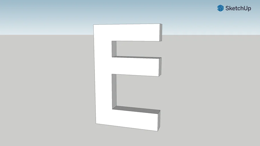 e | 3D Warehouse