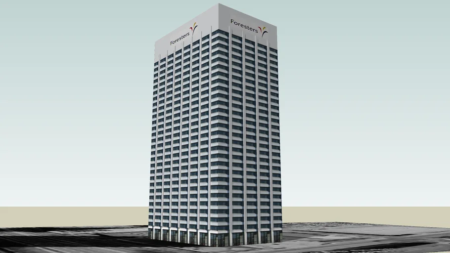 Foresters House | 3D Warehouse