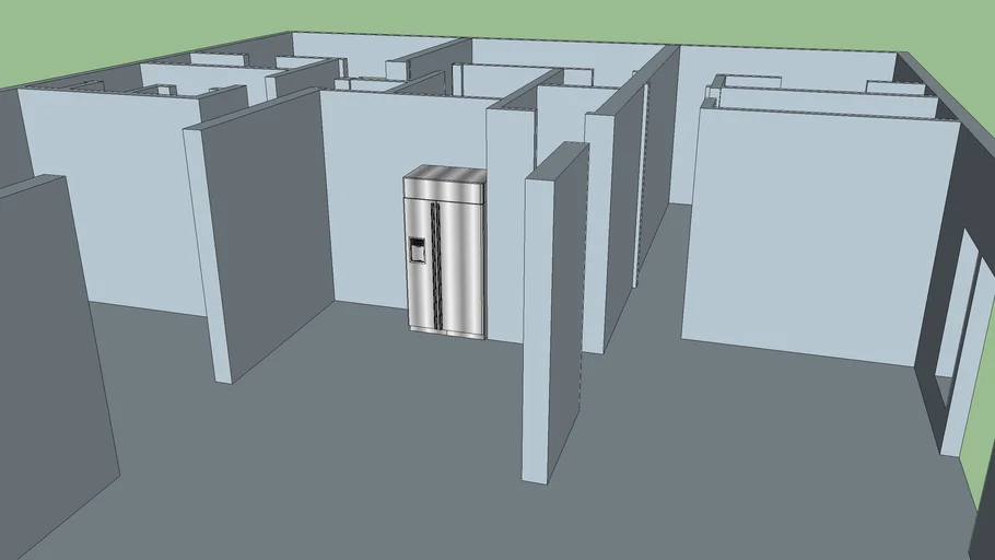 2018 decorated | 3D Warehouse