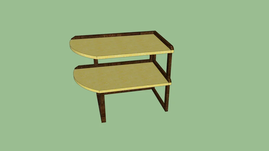 tabel | 3D Warehouse