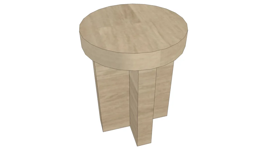 side table 2 | 3D Warehouse