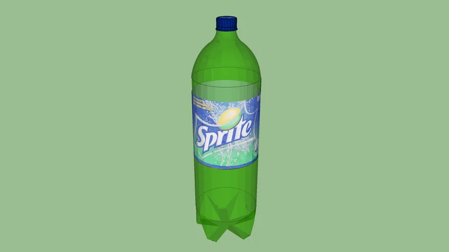 sprite 1.1 | 3D Warehouse