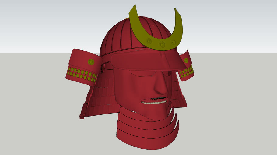 Kabuto | 3D Warehouse