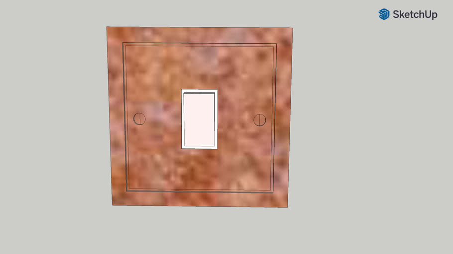 Light Switch | 3D Warehouse