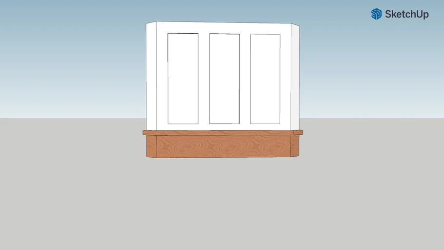 Corner Range Hood | 3D Warehouse
