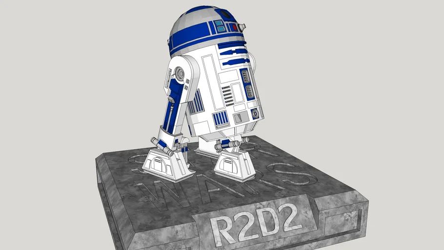 R2d2 360 View