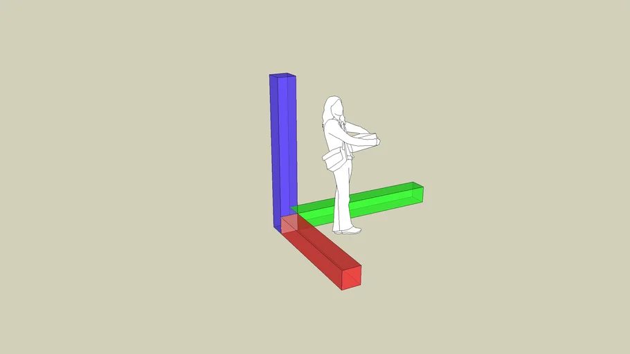 Axis tool | 3D Warehouse