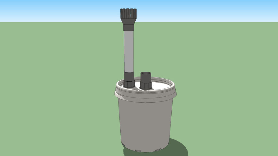 RUMAH POMPA | 3D Warehouse