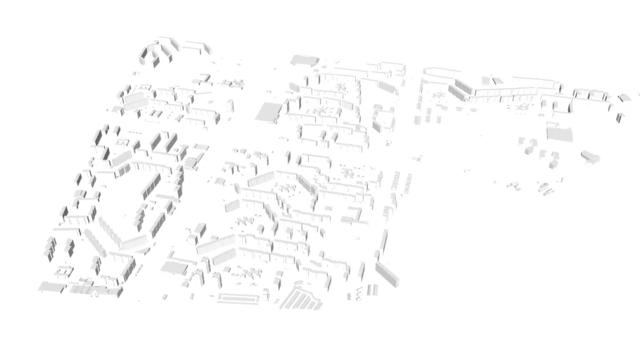 Rīga, Pļavnieki, LOD2 | 3D Warehouse